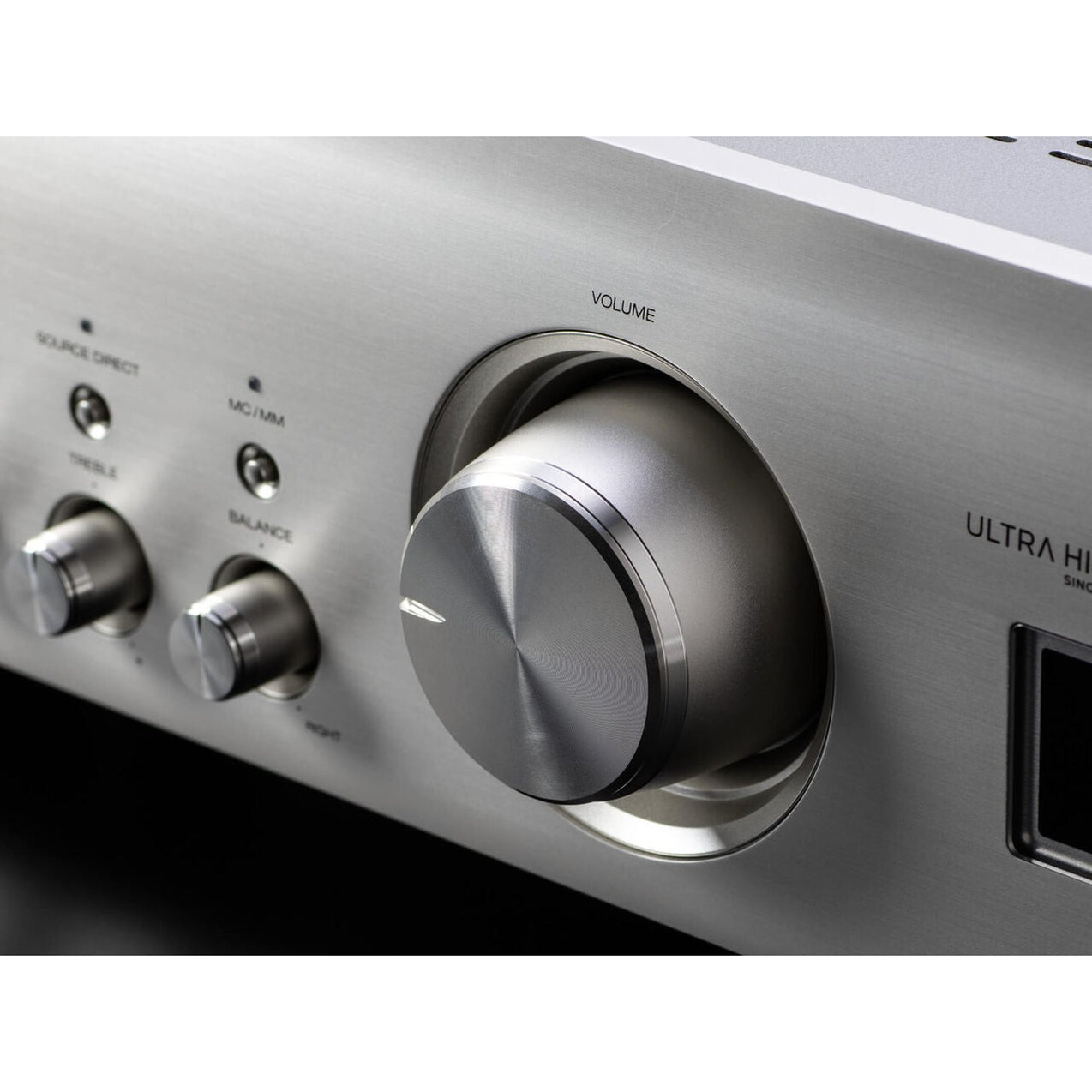 Denon PMA-1700NE Integrated Amplifier Review: A New Era in High-Fideli ...