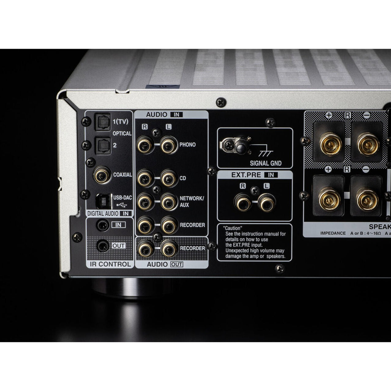 Denon PMA-1700NE Integrated Amplifier Review: A New Era in High-Fideli ...