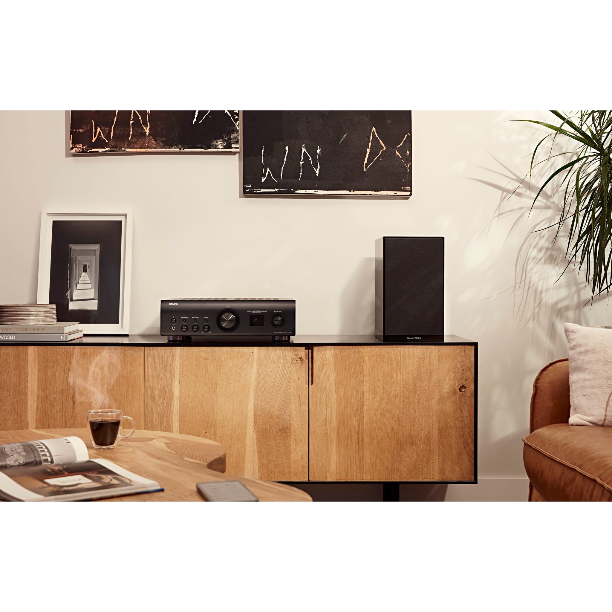 Denon — The Audio Tailor