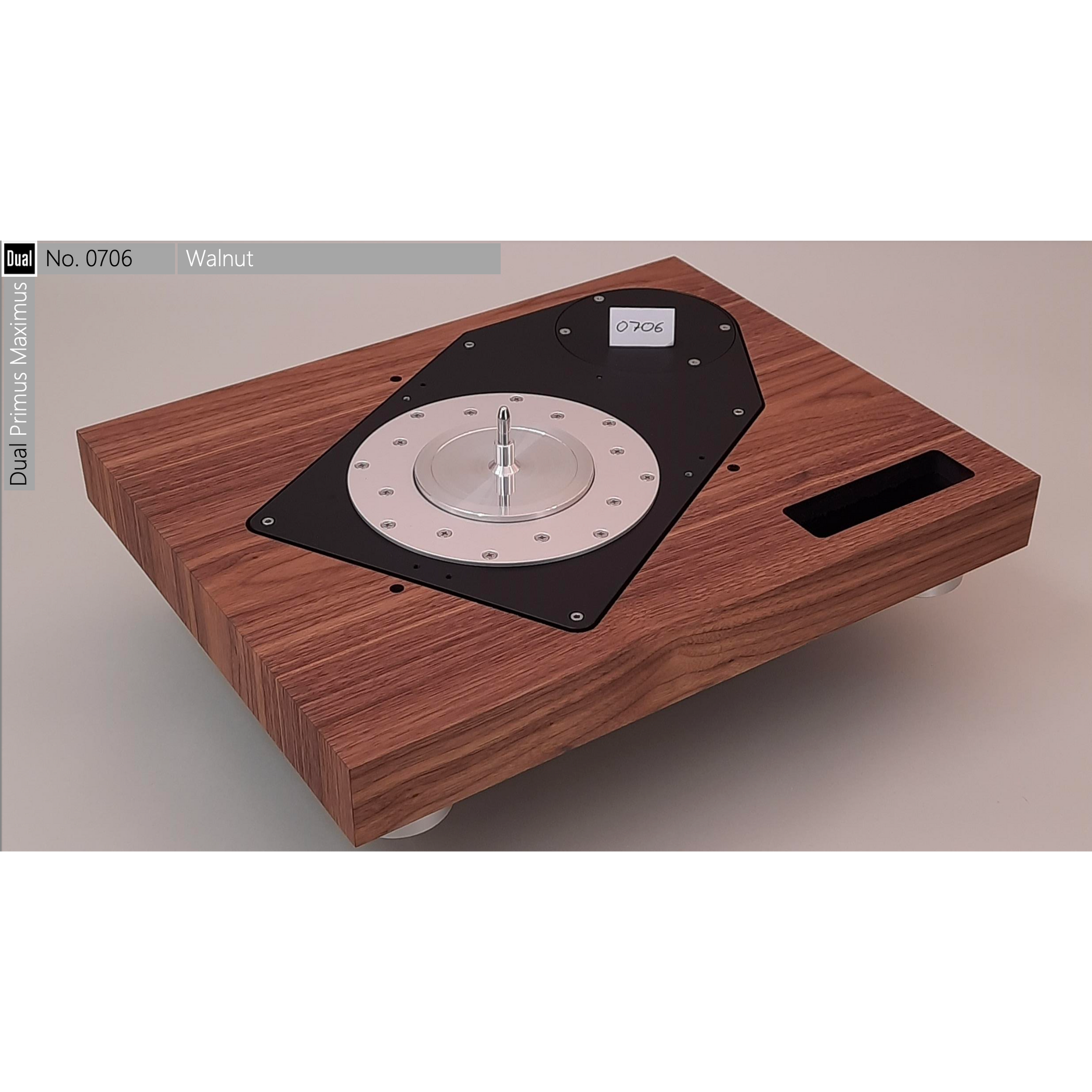 Dual Primus Maximus Reference Turntable Review: A New Standard in Viny ...