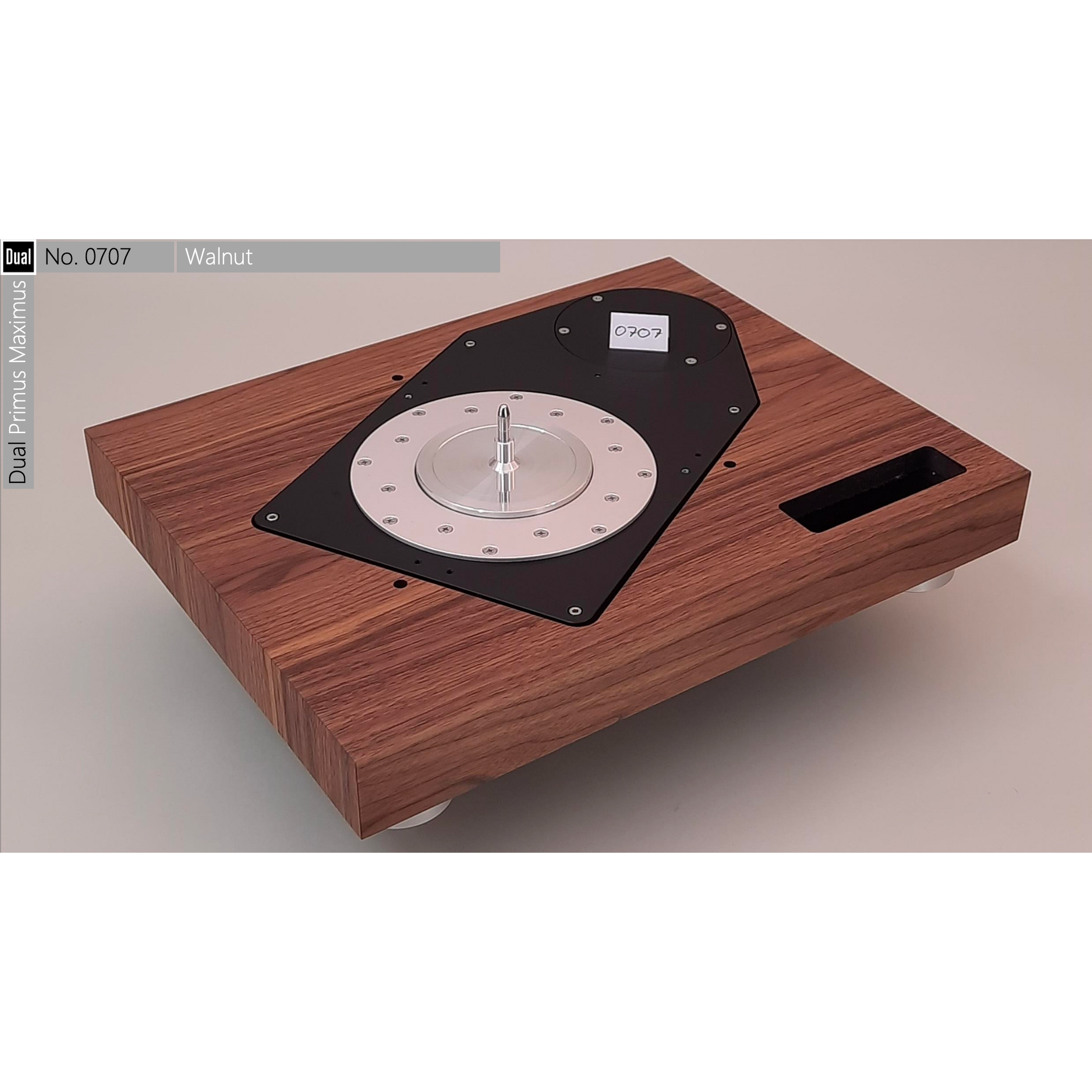 Dual Primus Maximus Reference Turntable Review: A New Standard in Viny ...