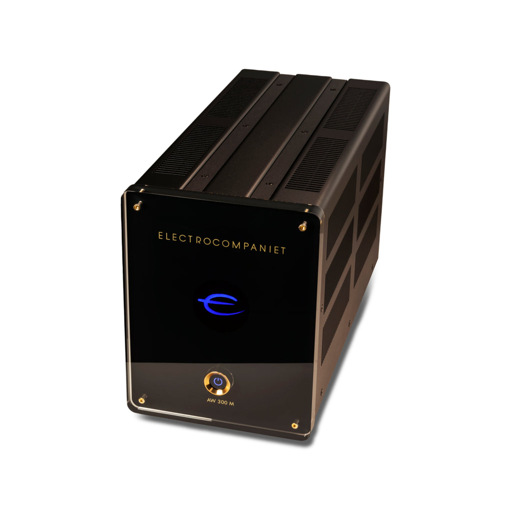 Power Amplifiers — The Audio Tailor