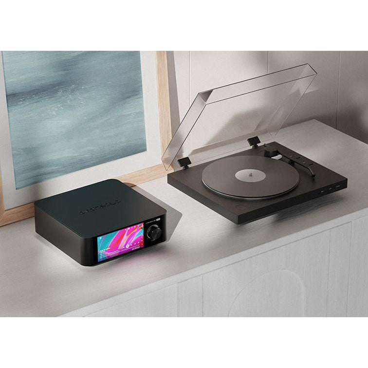 Eversolo Play CD All-In-One Streaming Amplifier Review: The Ultimate A ...