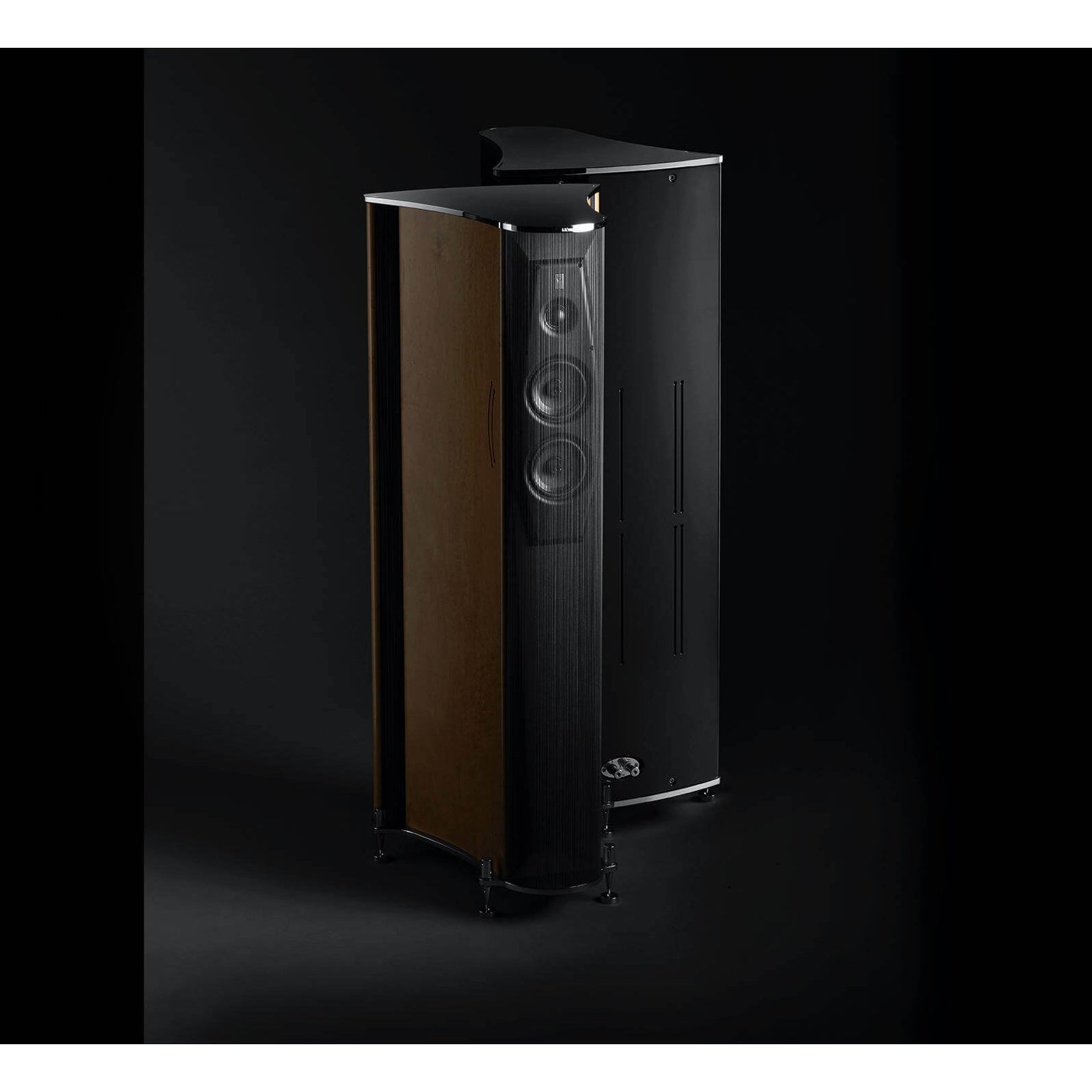 Franco Serblin Ktêma Floorstanding Speakers Review: A Masterpiece of A ...