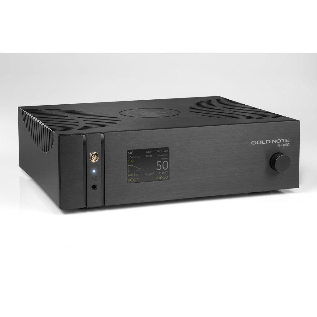 Gold Note — The Audio Tailor