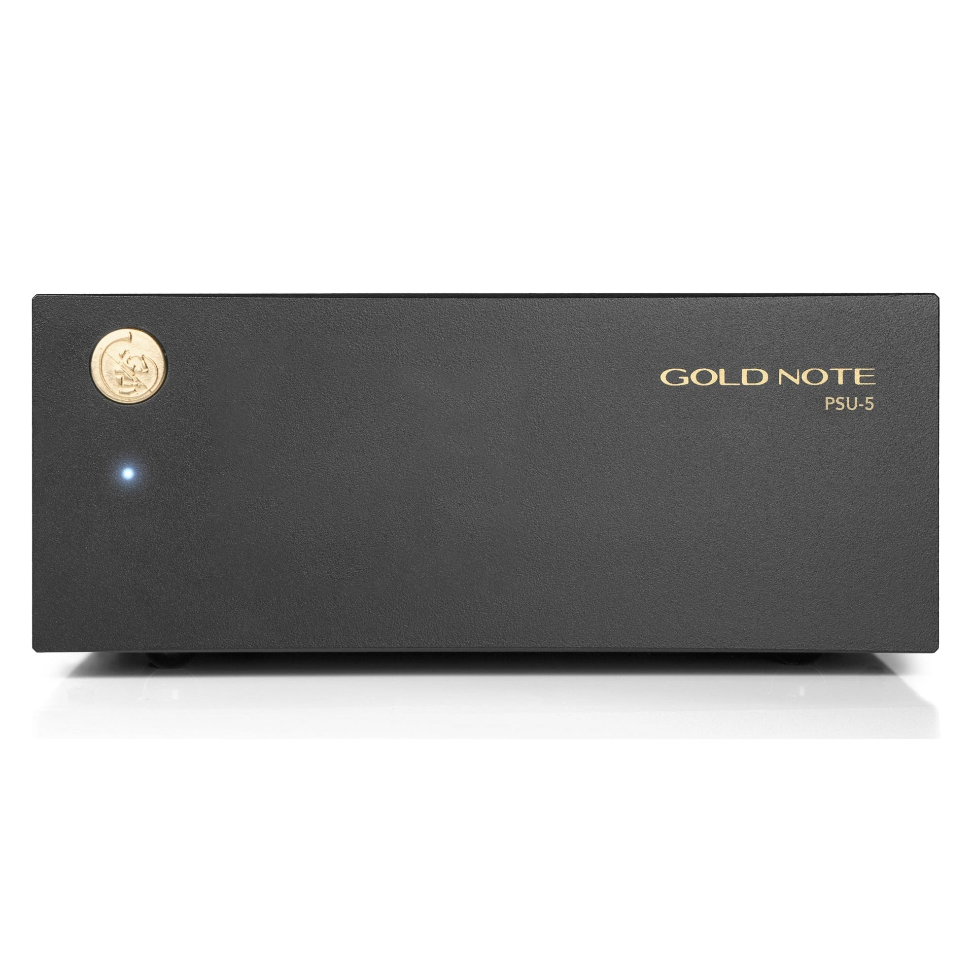 Gold Note - PSU-5 - Phono Stage power supply — The Audio Tailor