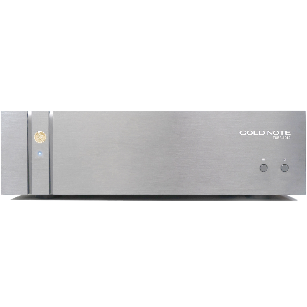 Gold Note - TUBE-1006 - Tube Output Stage — The Audio Tailor