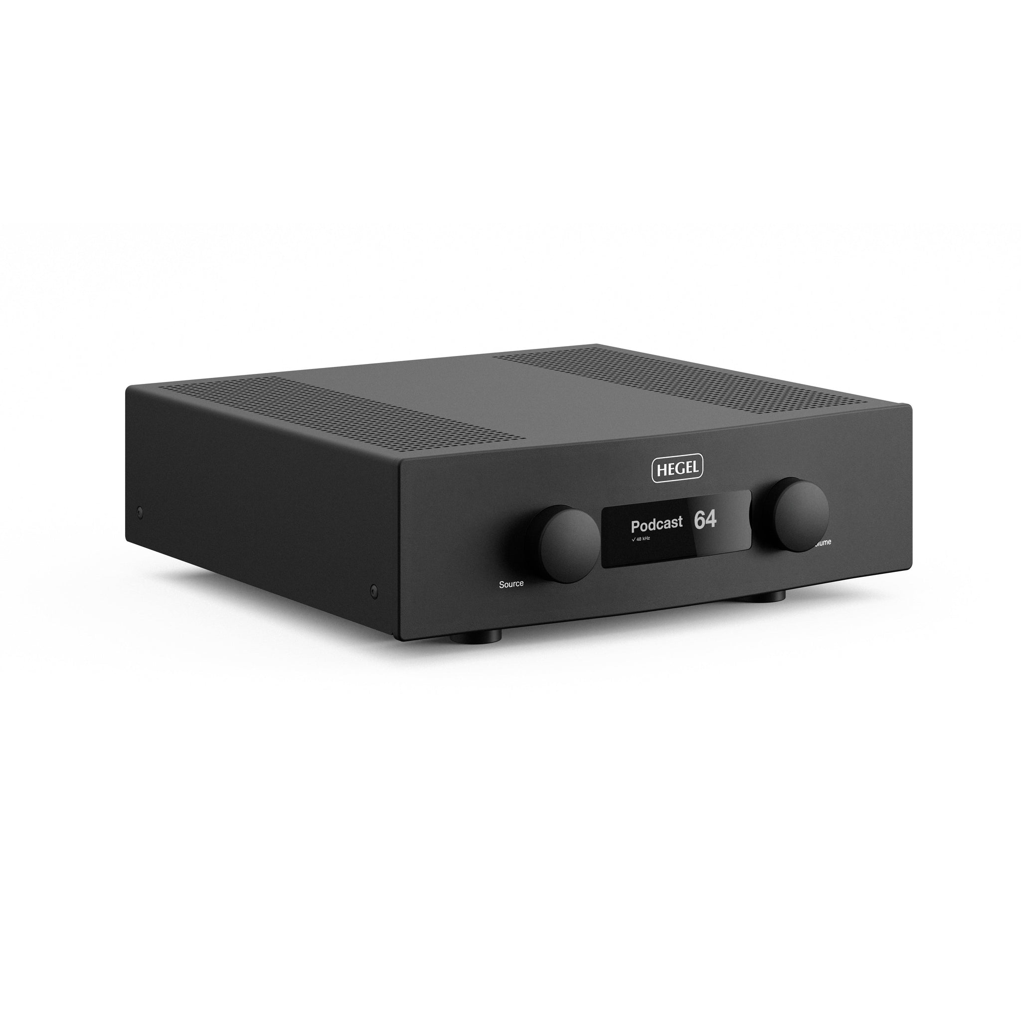 Integrated Amplifiers — The Audio Tailor