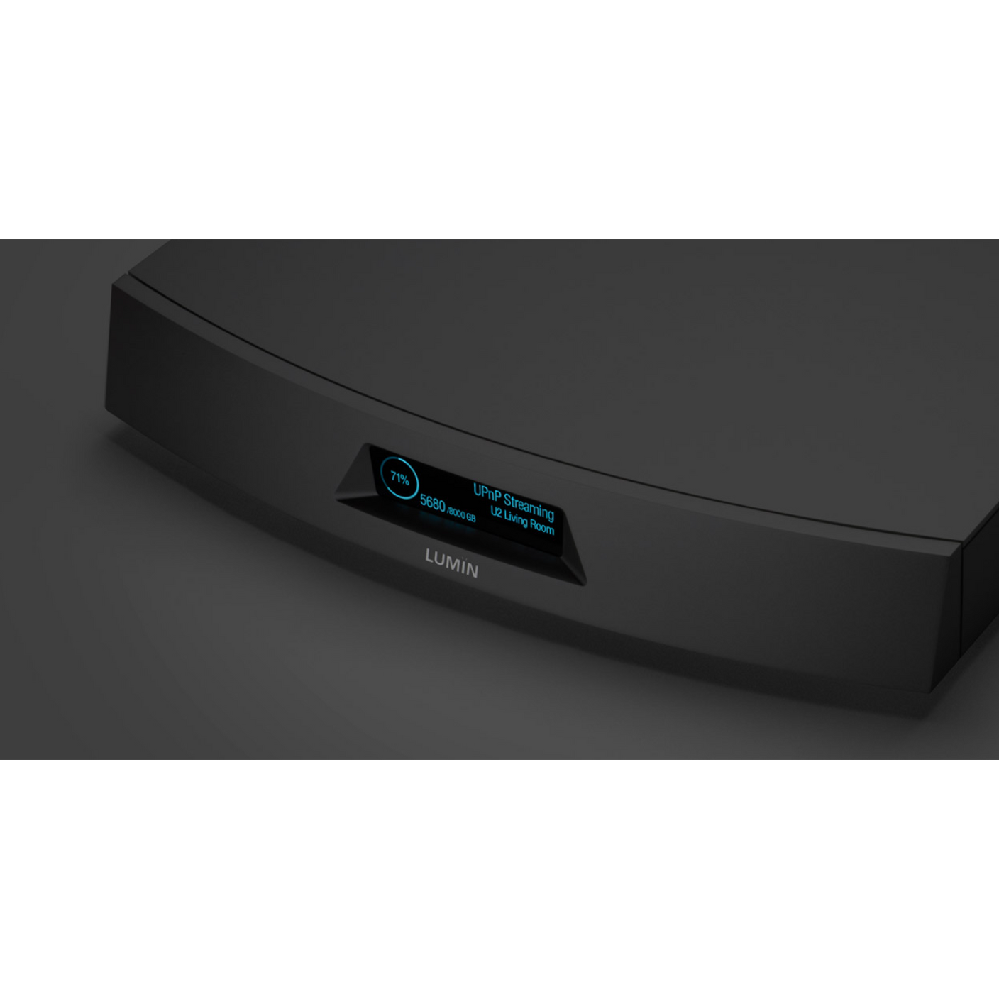 Lumin — The Audio Tailor