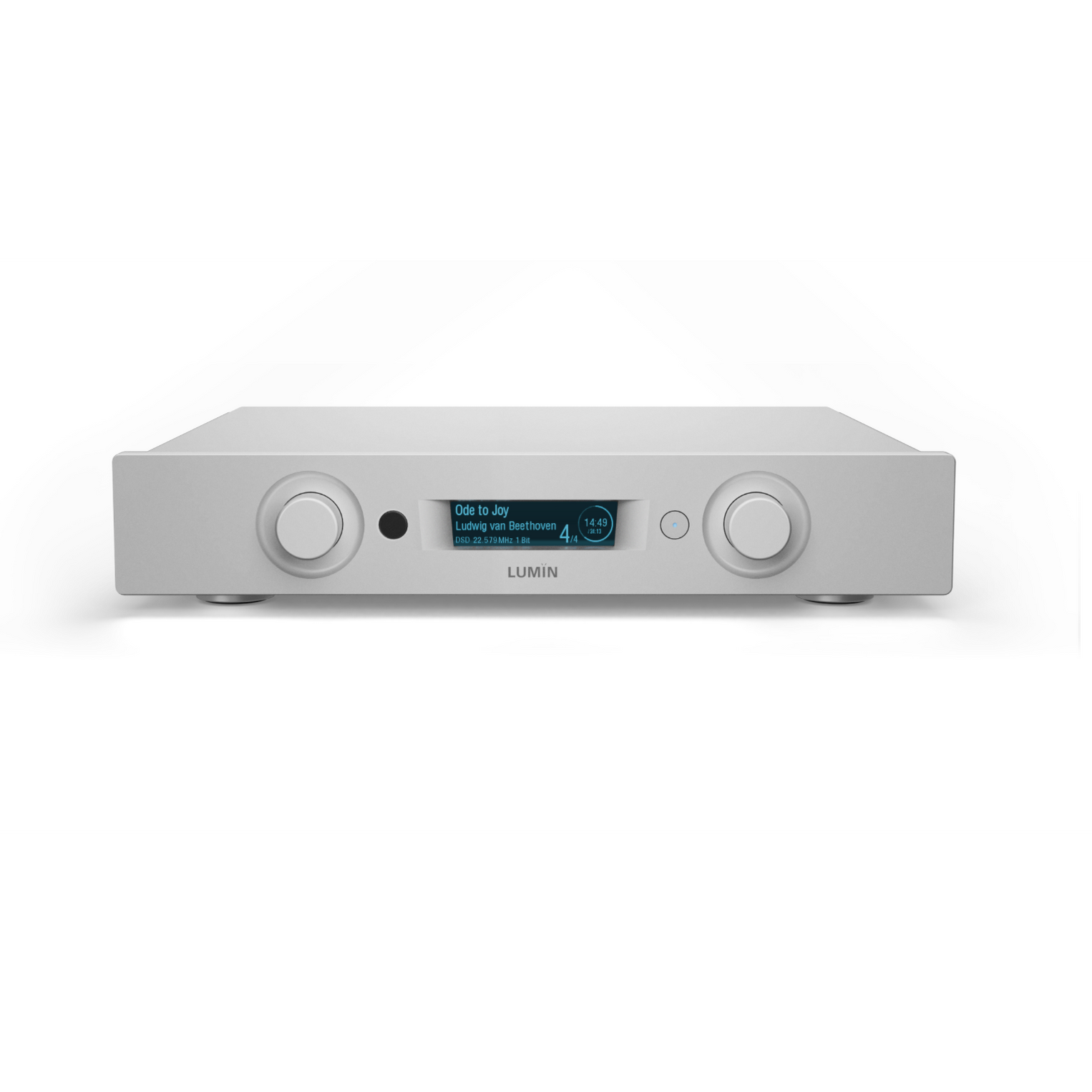 Lumin — The Audio Tailor