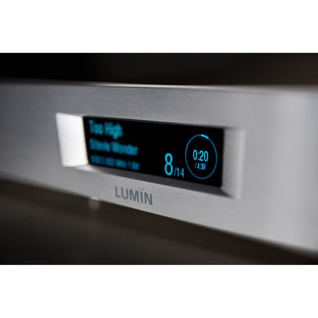 Lumin — The Audio Tailor