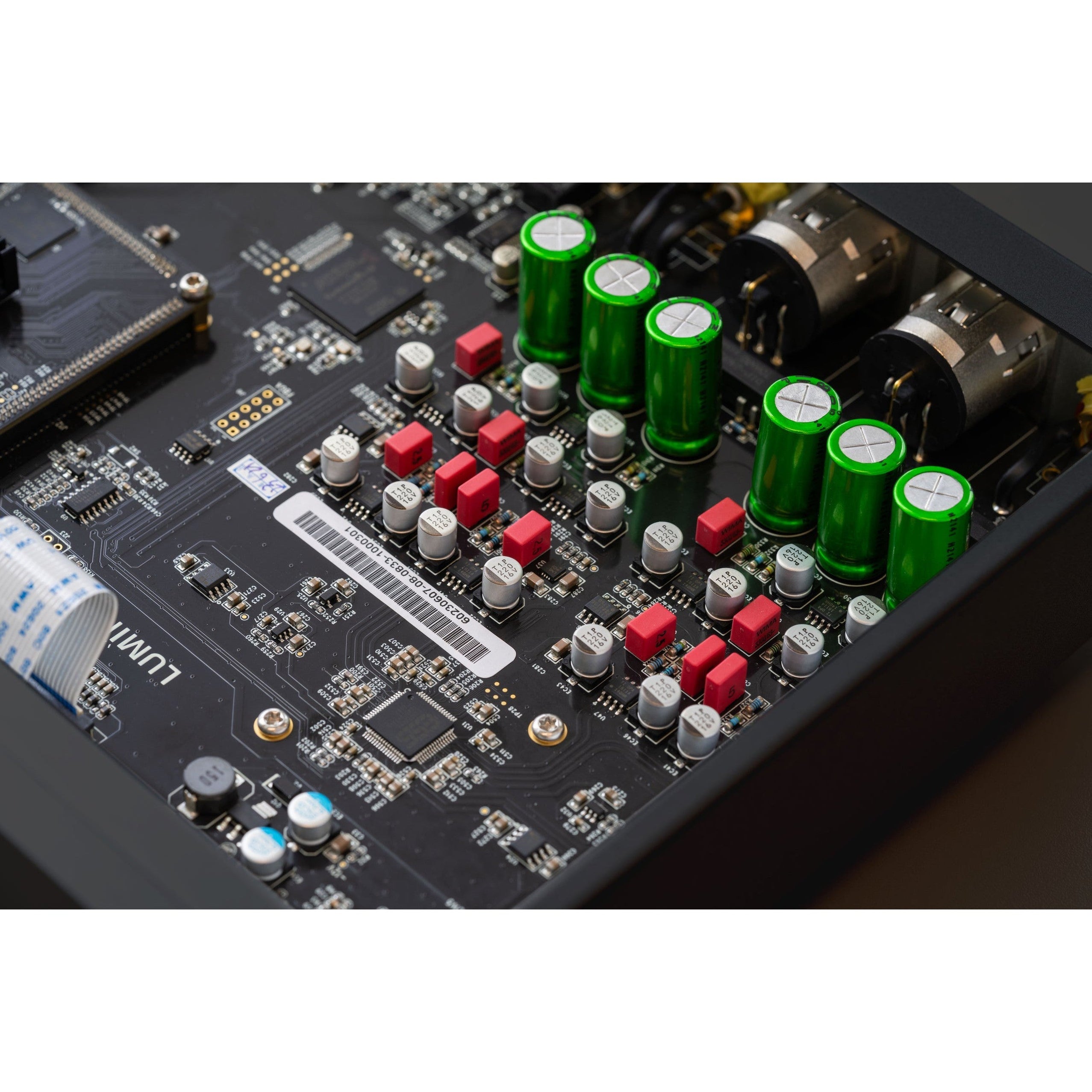 Lumin D3 Network Player Review: A Gateway to Audiophile Streaming Blis — The Audio Tailor