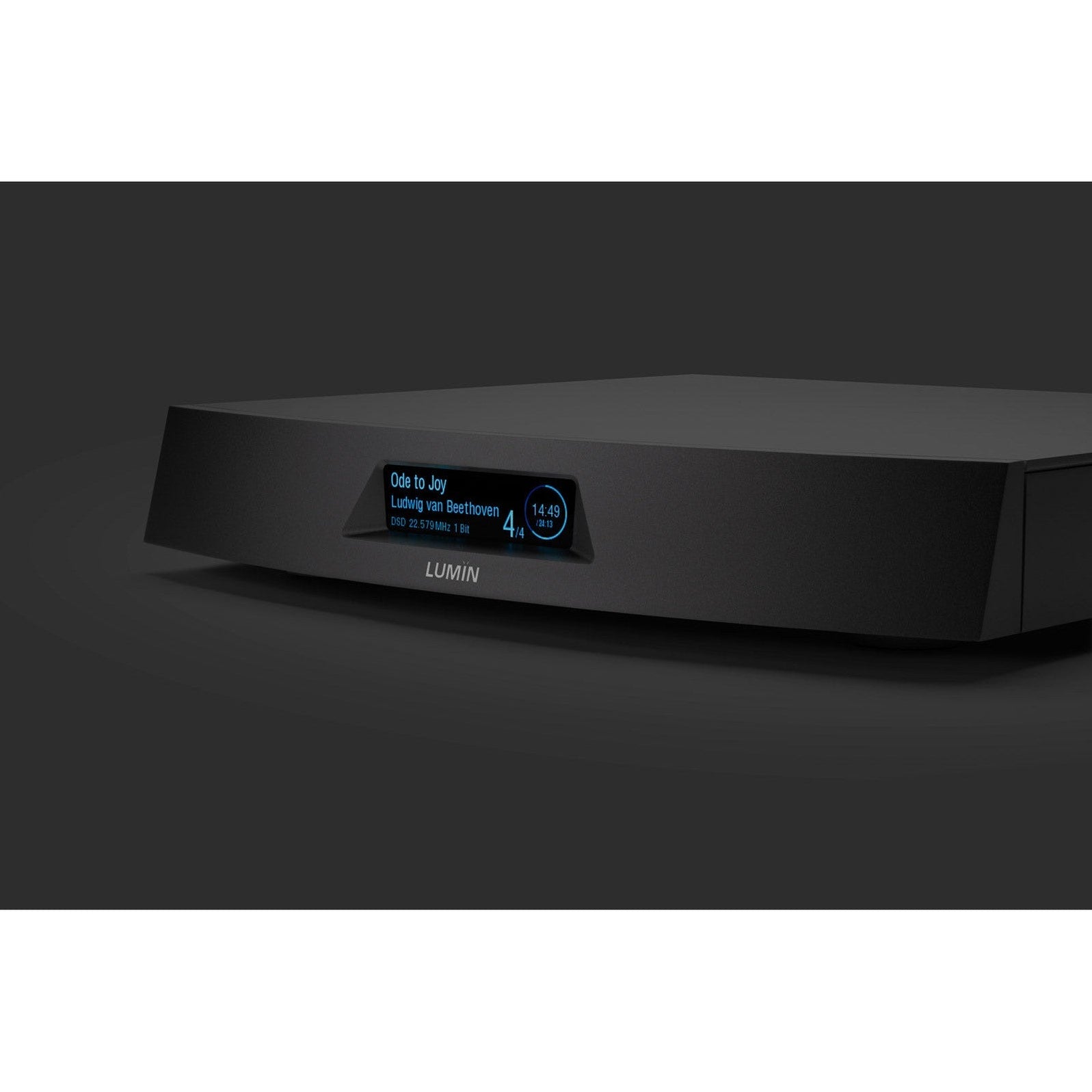 Lumin — The Audio Tailor