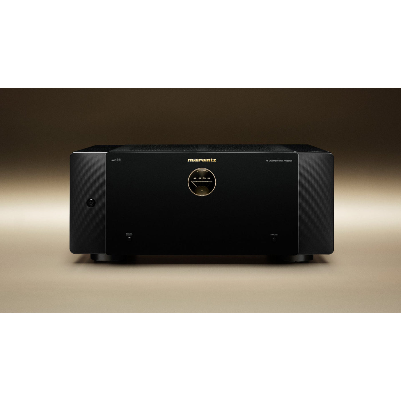 Marantz AMP 10 Home Theatre Amplifier Review: A New Benchmark in Audio ...