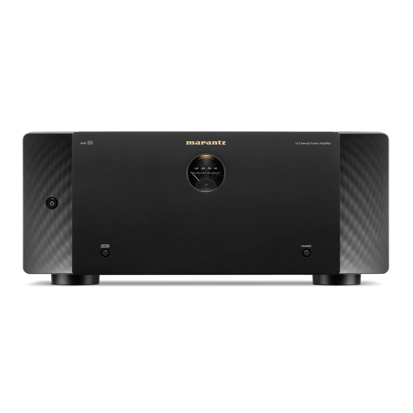 Marantz AMP 10 Home Theatre Amplifier Review: A New Benchmark in Audio ...