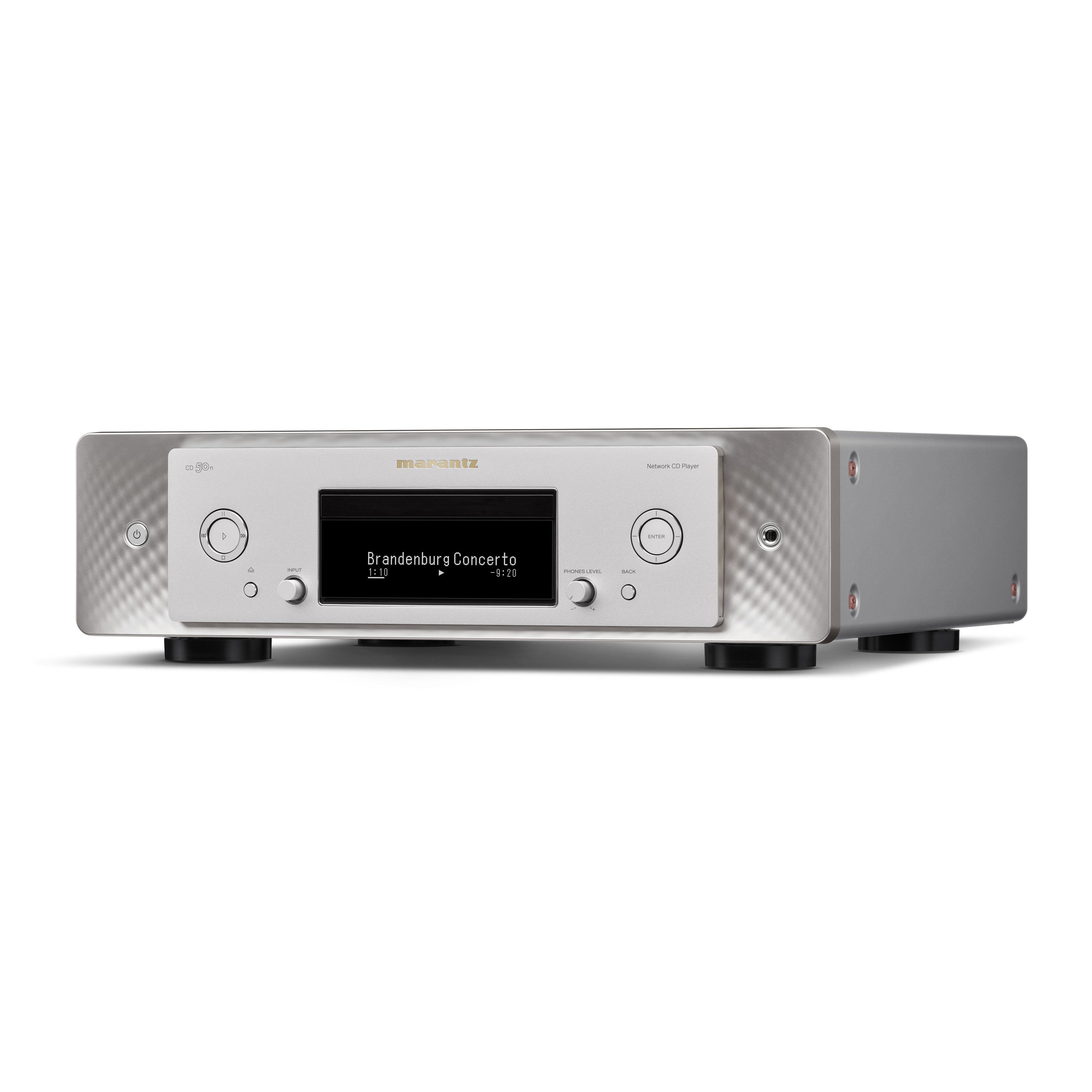 Marantz CD50N Review: The Ultimate Network and CD Player for Audiophil ...