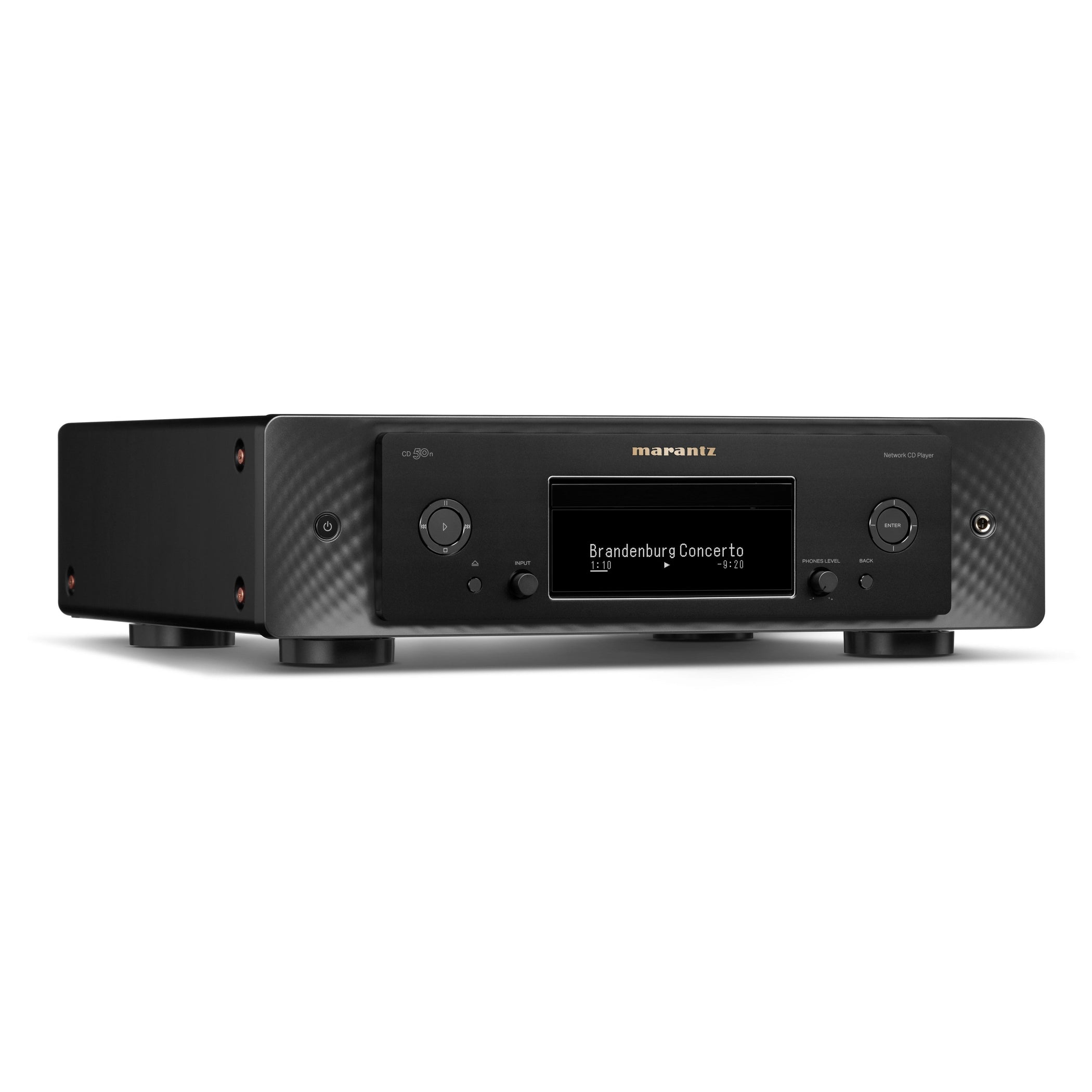 Marantz CD50N Review: The Ultimate Network and CD Player for Audiophil ...