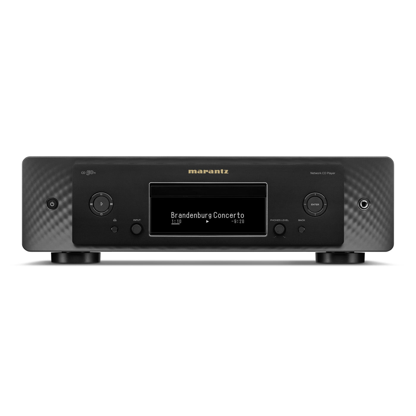 Marantz CD50N Review: The Ultimate Network and CD Player for Audiophil ...