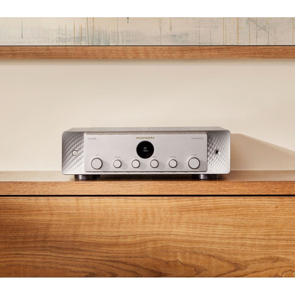 Marantz Model 50 Integrated Amplifier Review: A Modern Classic Redefin ...