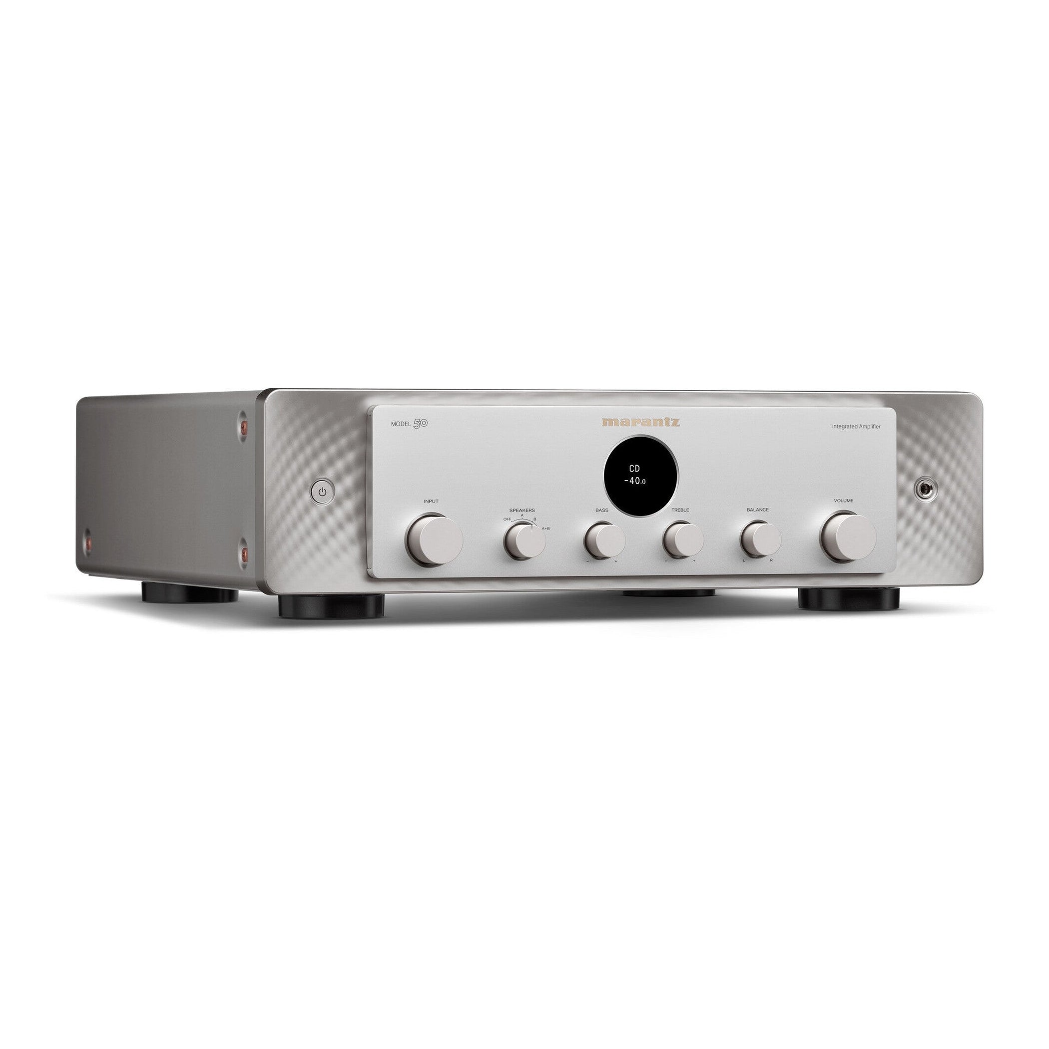 Marantz Model 50 Integrated Amplifier Review: A Modern Classic Redefin ...