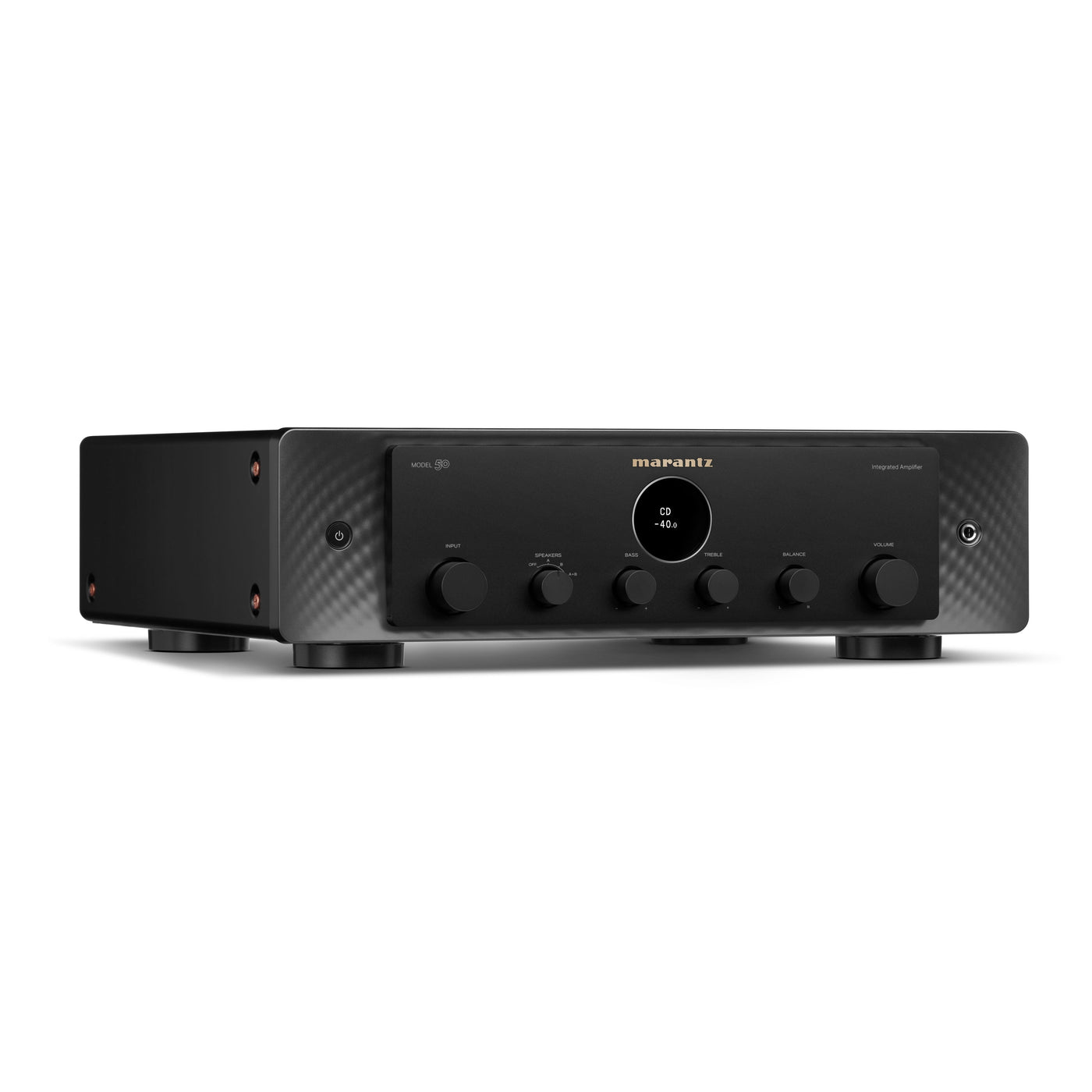 Marantz Model 50 Integrated Amplifier Review: A Modern Classic Redefin ...