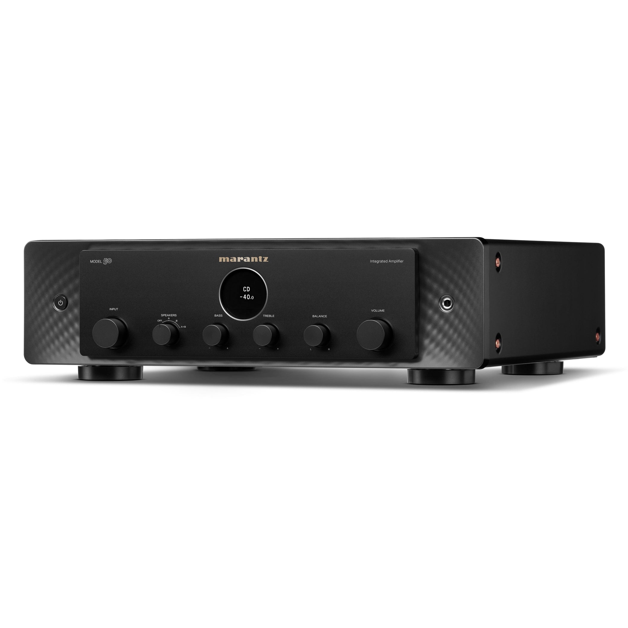 Marantz Model 50 Integrated Amplifier Review: A Modern Classic Redefin ...