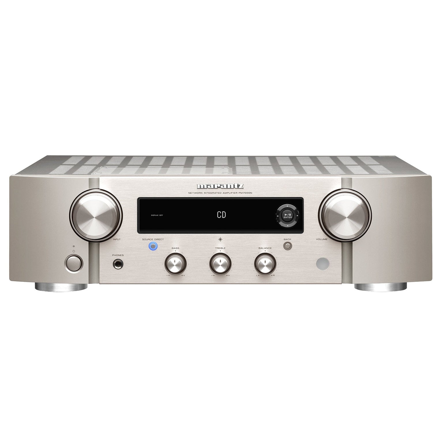 Marantz — The Audio Tailor