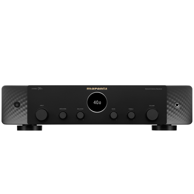 Marantz — The Audio Tailor