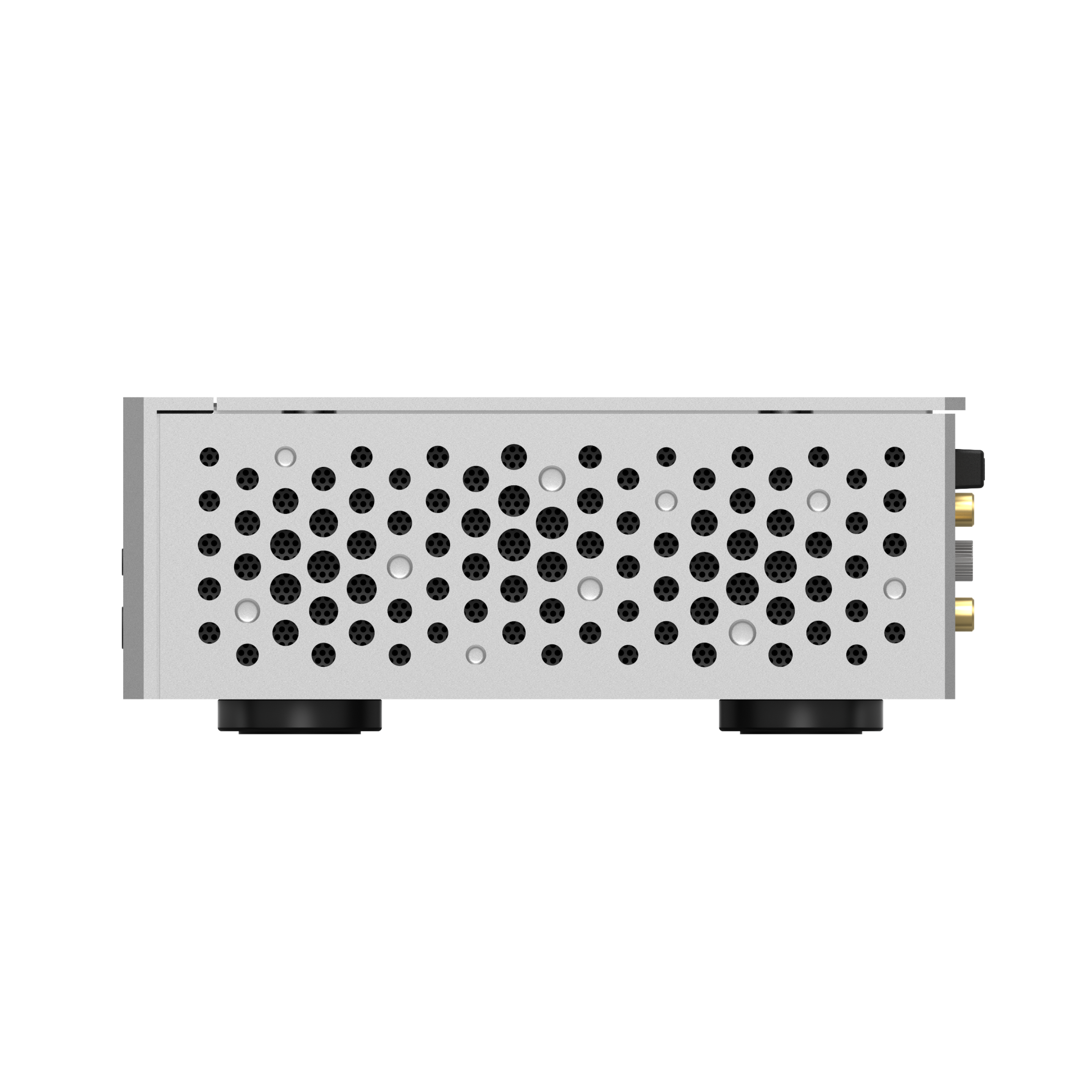 Matrix Audio - TS-1 Music Streamer Review: A Compact HiFi Powerhouse ...