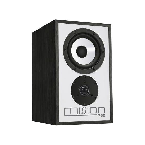 Mission - 750 - Bookshelf Speakers — The Audio Tailor