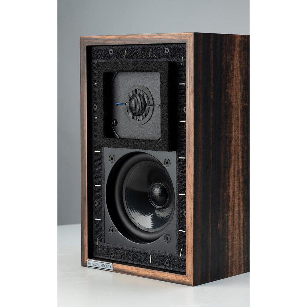 Bookshelf Speakers — The Audio Tailor