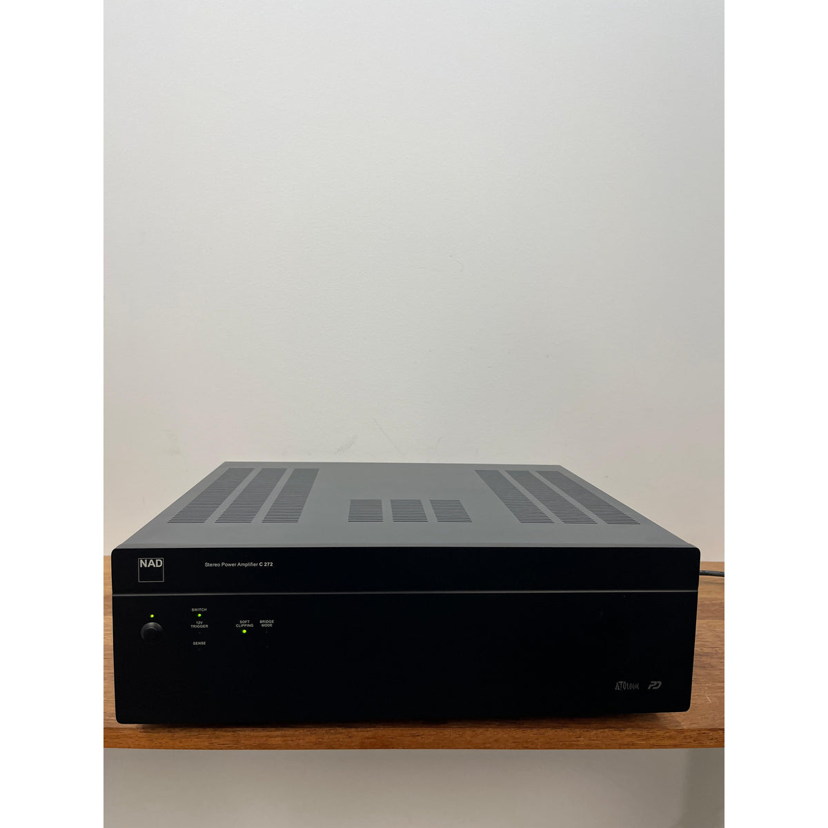 NAD C272 Power AMP - Pre Loved — The Audio Tailor