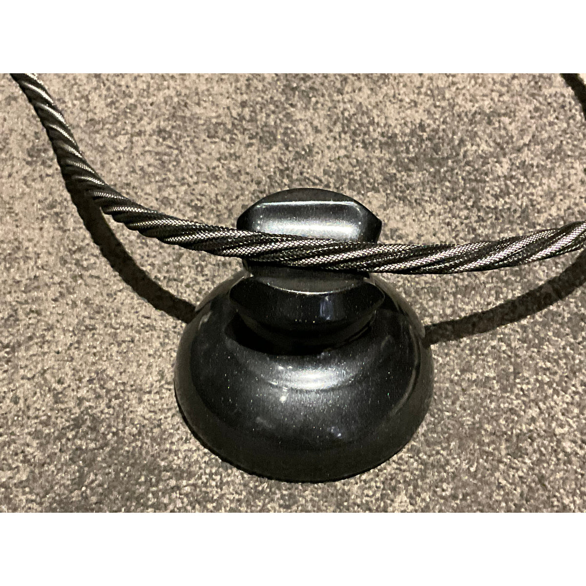 Polycrystal Ceramic cable isolation devices, sold singularly, pre love ...