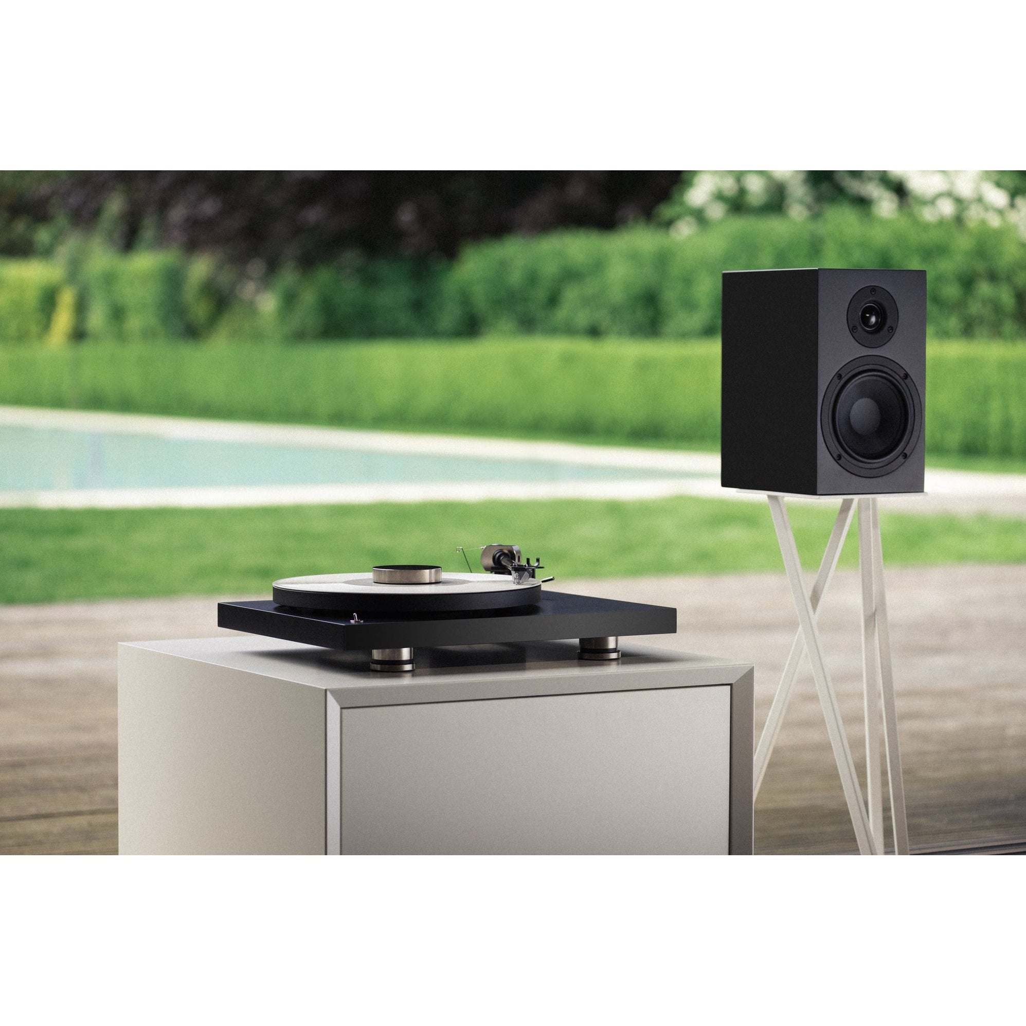 Pro-Ject Debut Pro B Turntable Review: Balanced Precision for True Aud ...