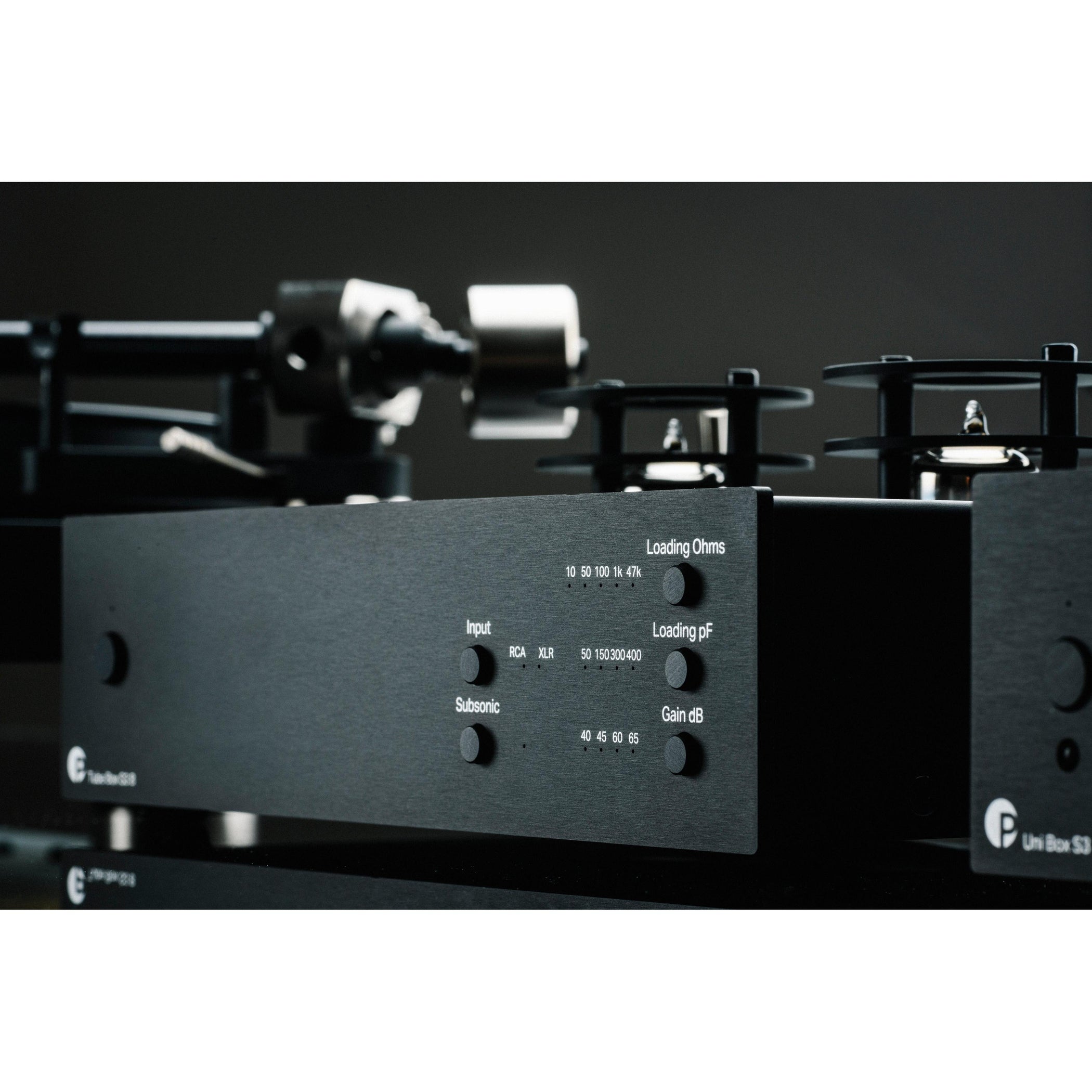 Pro-Ject Tube Box S3 B Review: Unlock True Balanced Tube Warmth — The ...