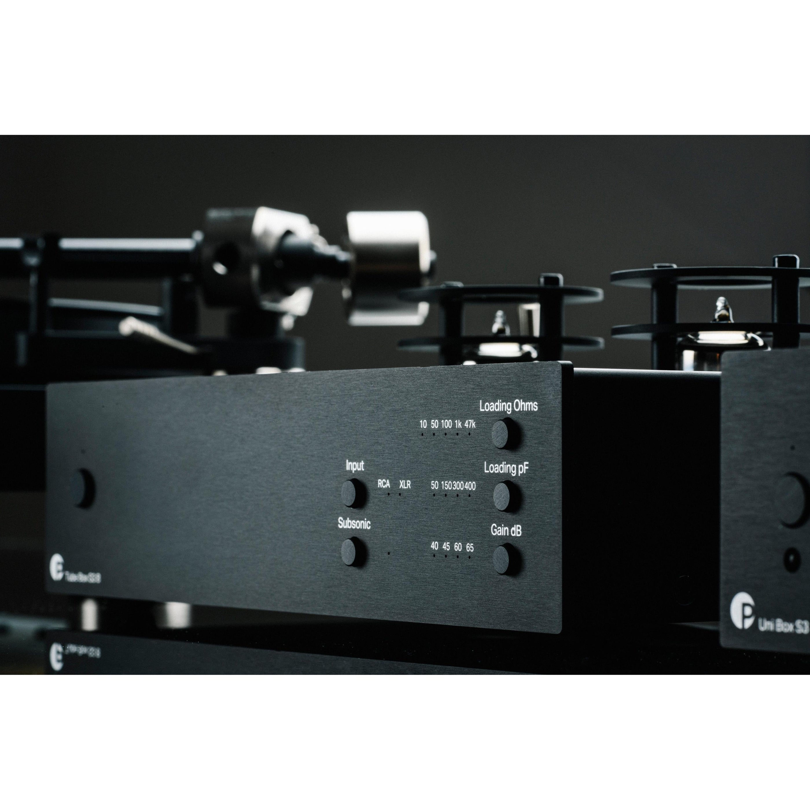 Pro-Ject Tube Box S3 B Review: Unlock True Balanced Tube Warmth — The ...