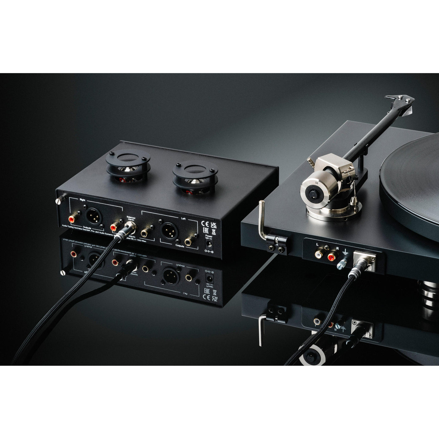 Pro-Ject Tube Box S3 B Review: Unlock True Balanced Tube Warmth — The ...