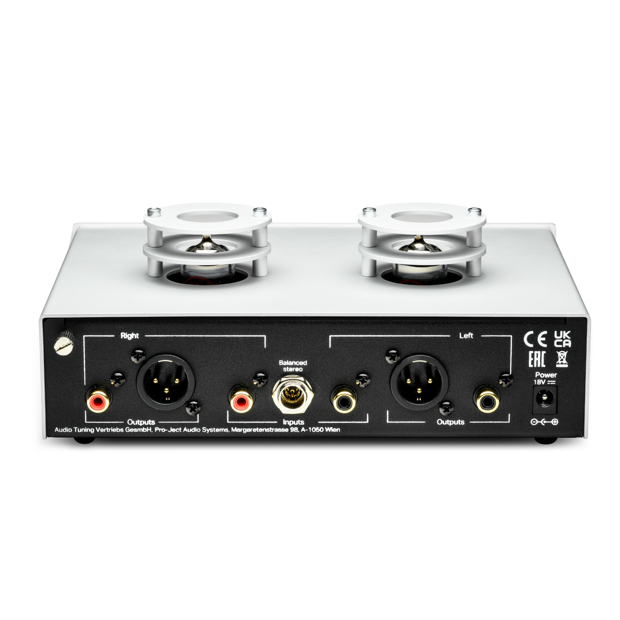 Pro-Ject Tube Box S3 B Review: Unlock True Balanced Tube Warmth — The ...
