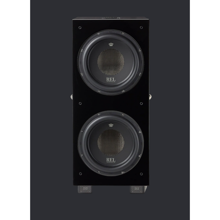 REL — The Audio Tailor