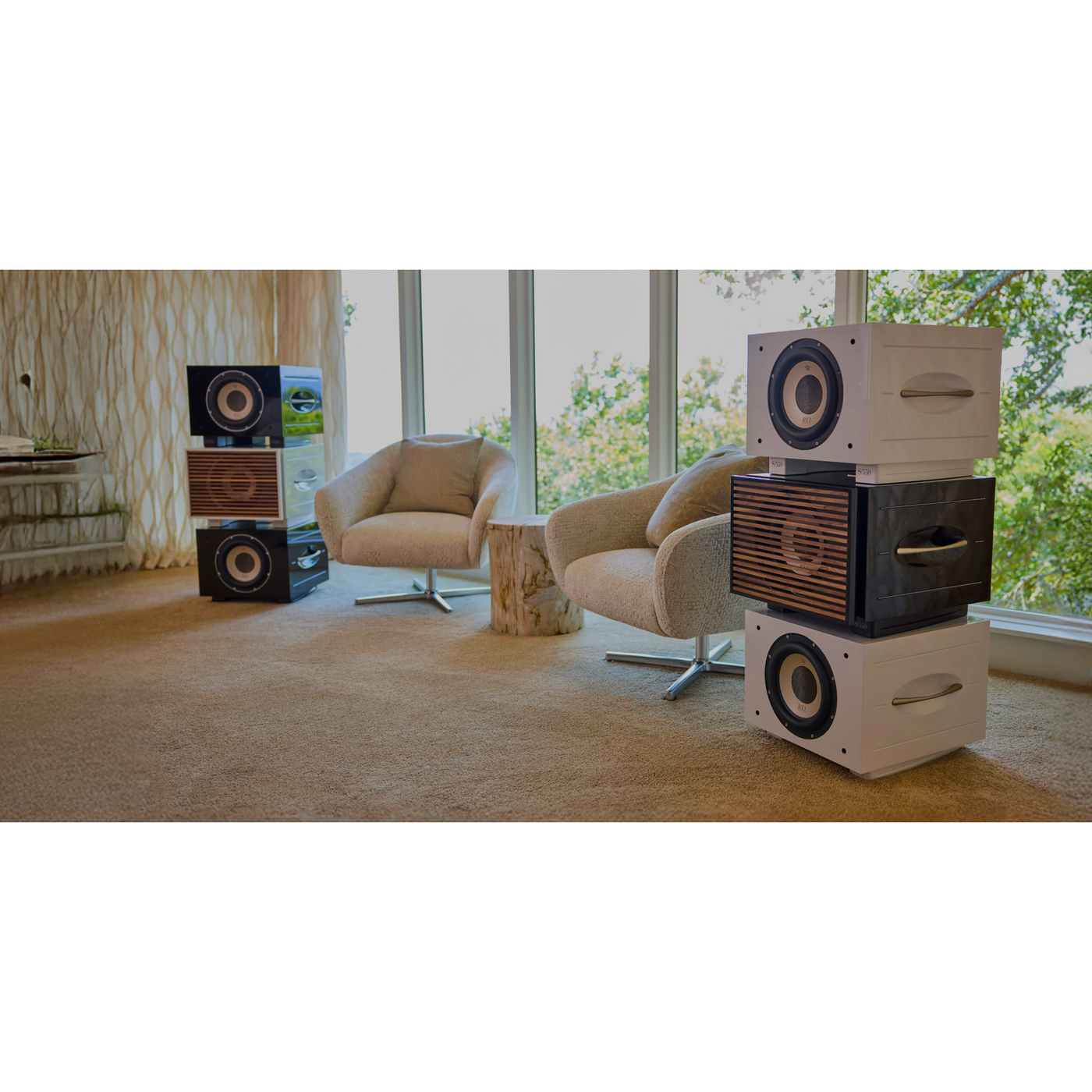 REL S/550 Subwoofer Review: Power and Precision in Compact Form — The ...