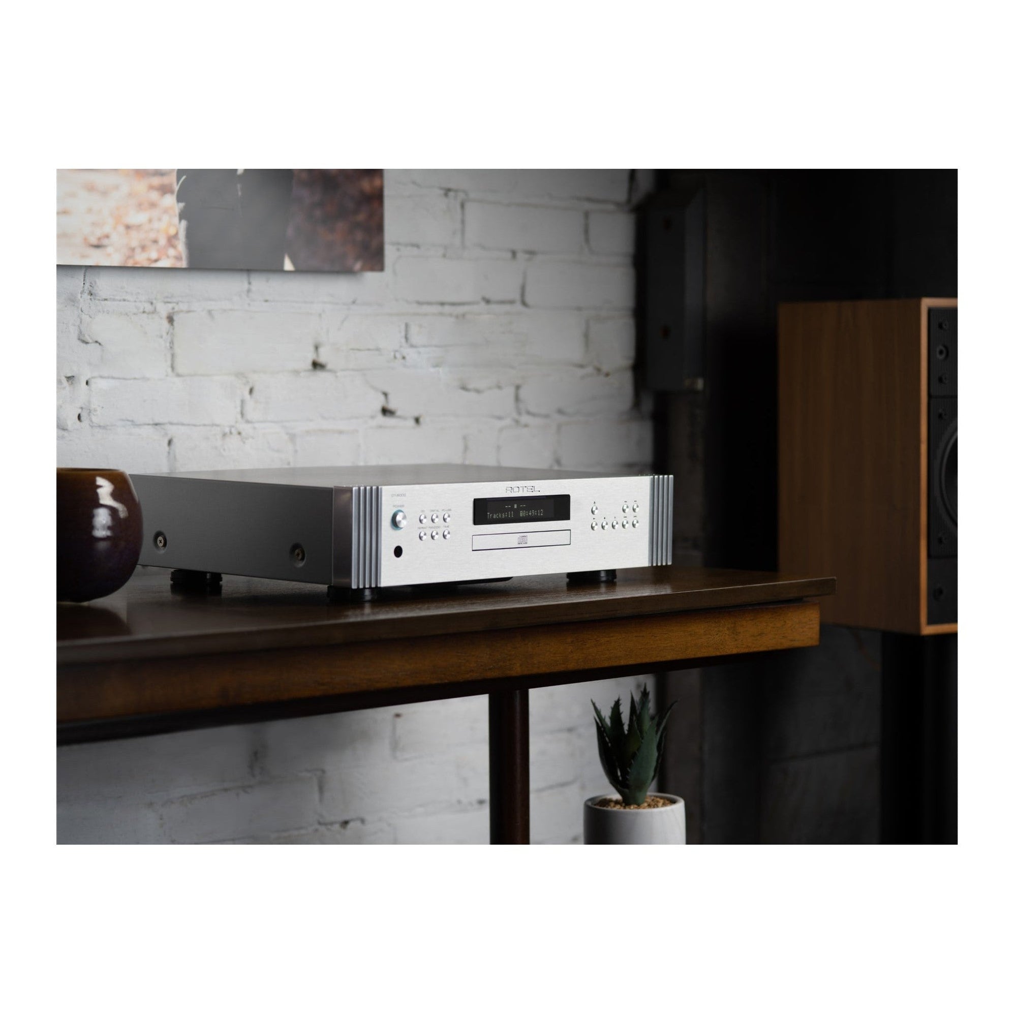 Rotel DT-6000 DAC Transport Review: A Diamond in the Digital Audio Cro ...