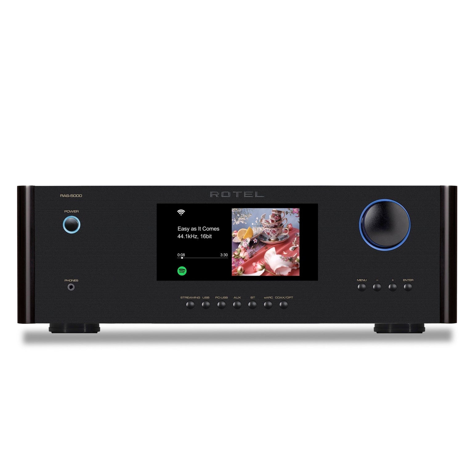 Rotel — The Audio Tailor