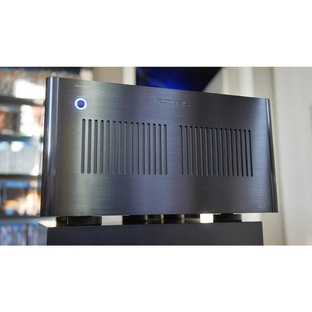 Rotel — The Audio Tailor