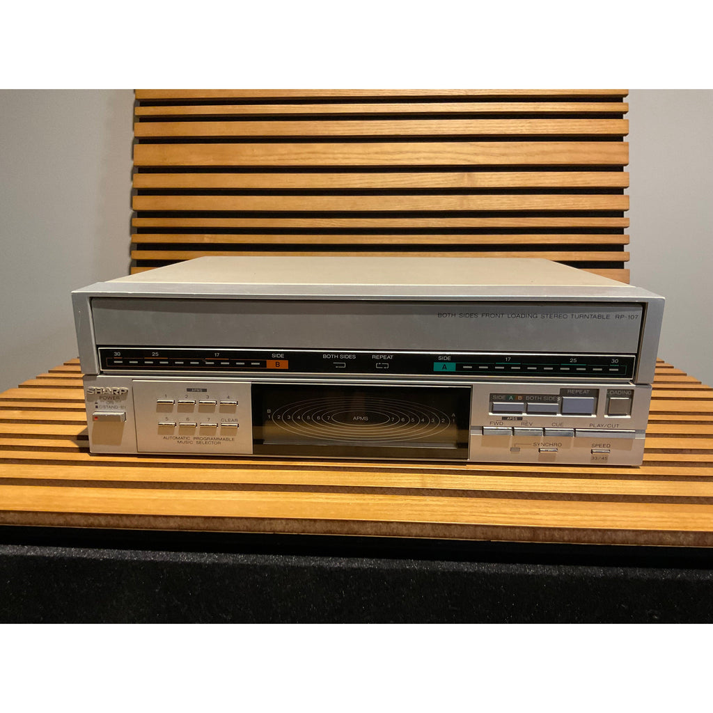 Pre-Loved [Sold] — The Audio Tailor