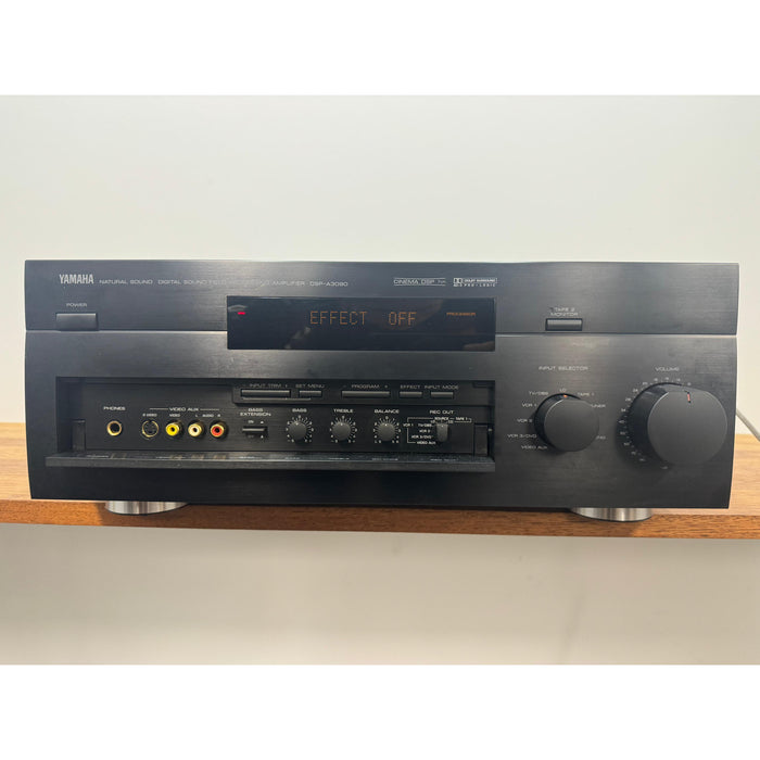 YAMAHA DSP-A3090 Amplifier - Pre Loved — The Audio Tailor