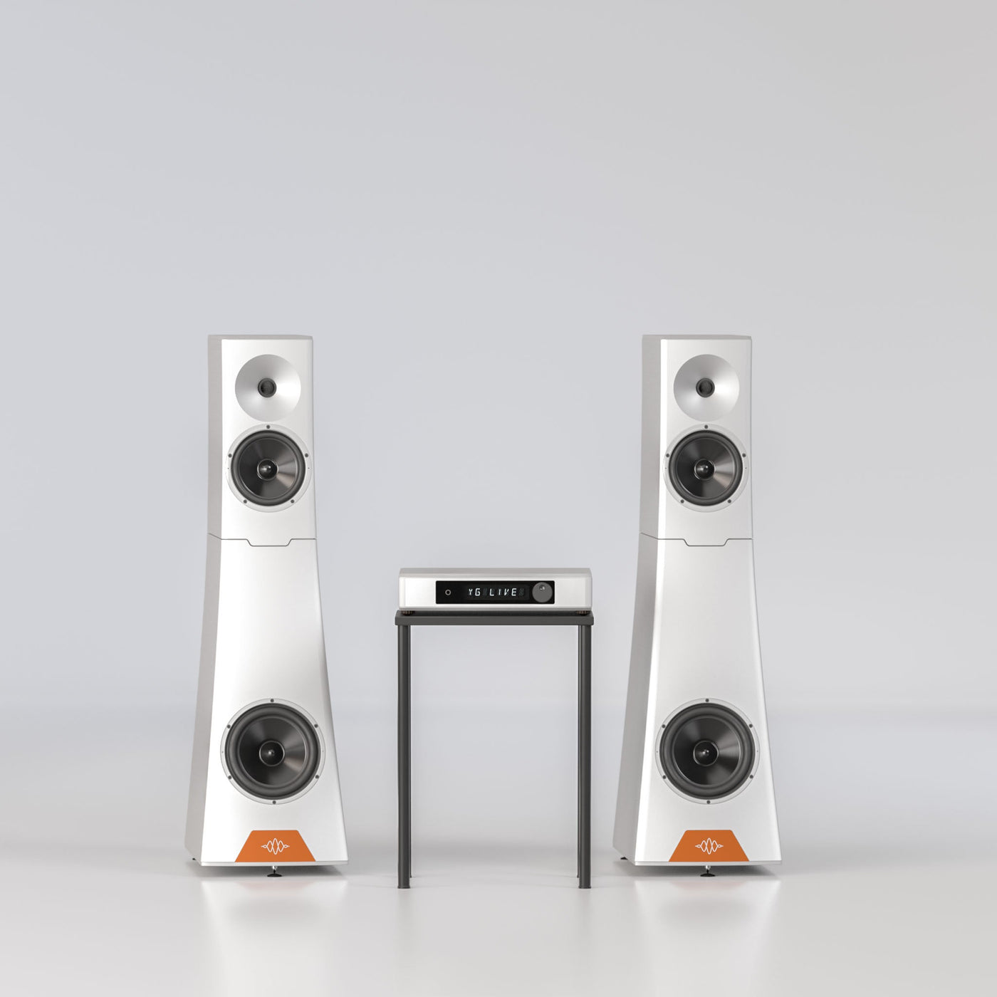 YG Acoustic - Reference Vantage 3 Live - Speaker Pack — The Audio Tailor