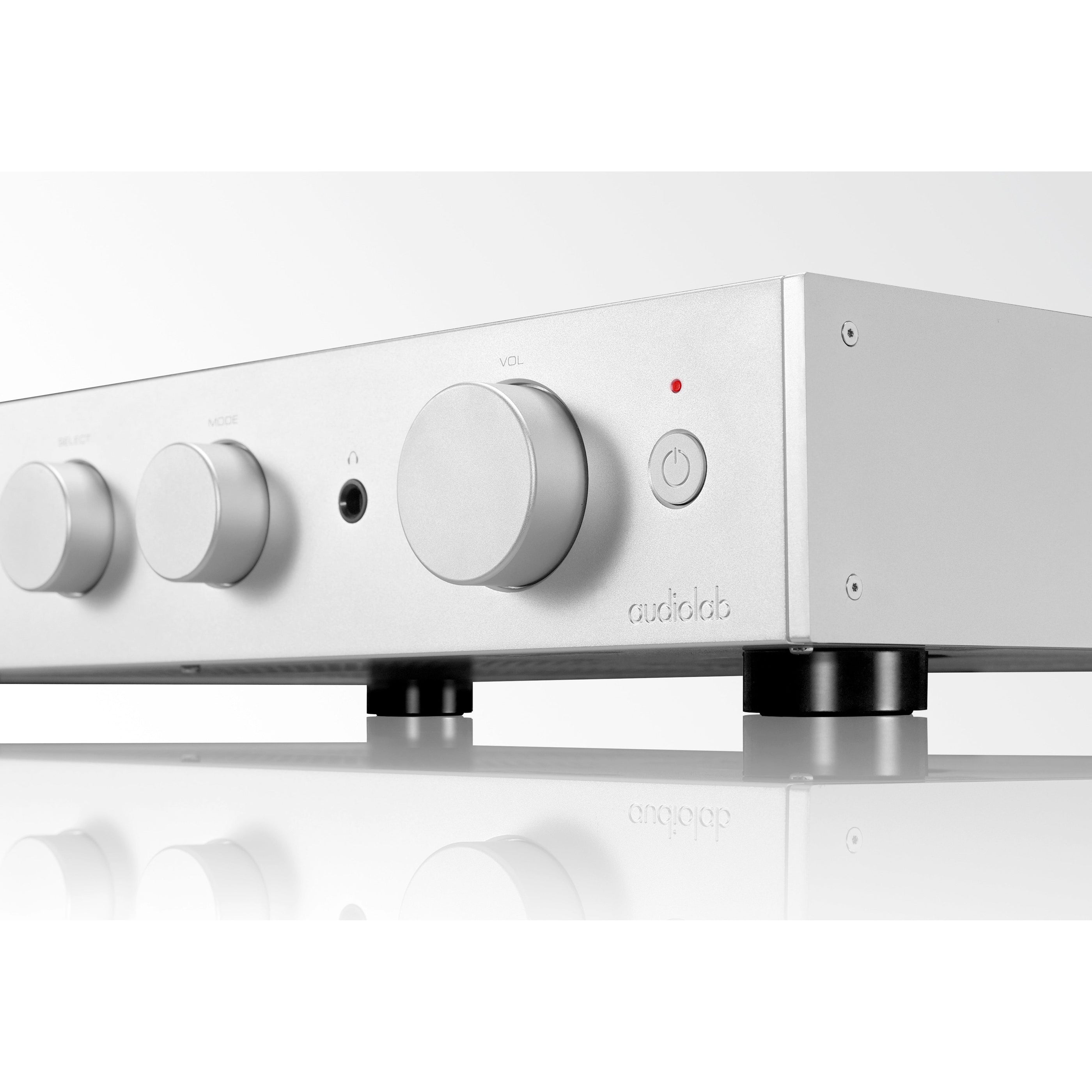 Audiolab 9000A Integrated Amplifier Review: A New Benchmark in High-En ...