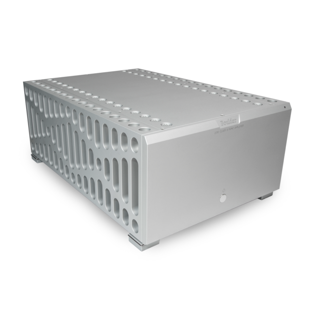 Boulder - 2160 - Stereo Amplifier — The Audio Tailor