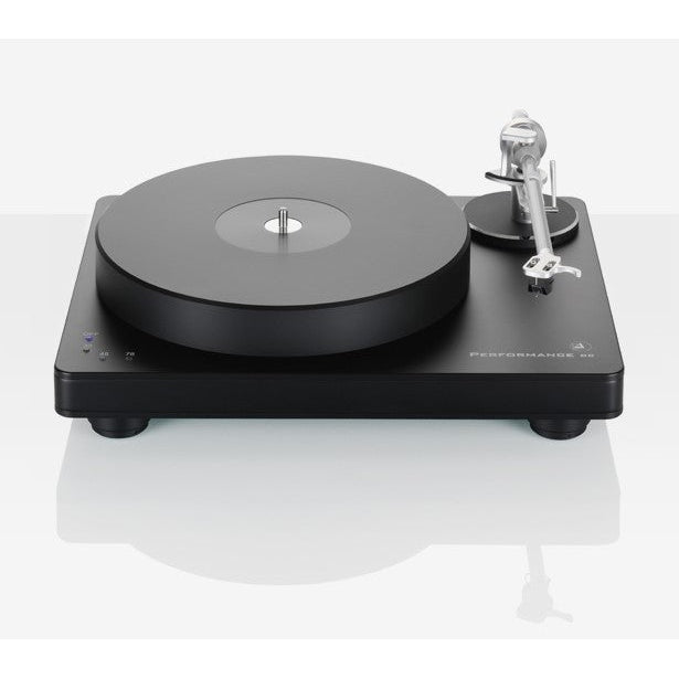 Clearaudio - Performance DC - Turntable with TT5 Arm and Virtuoso 2 Ca ...