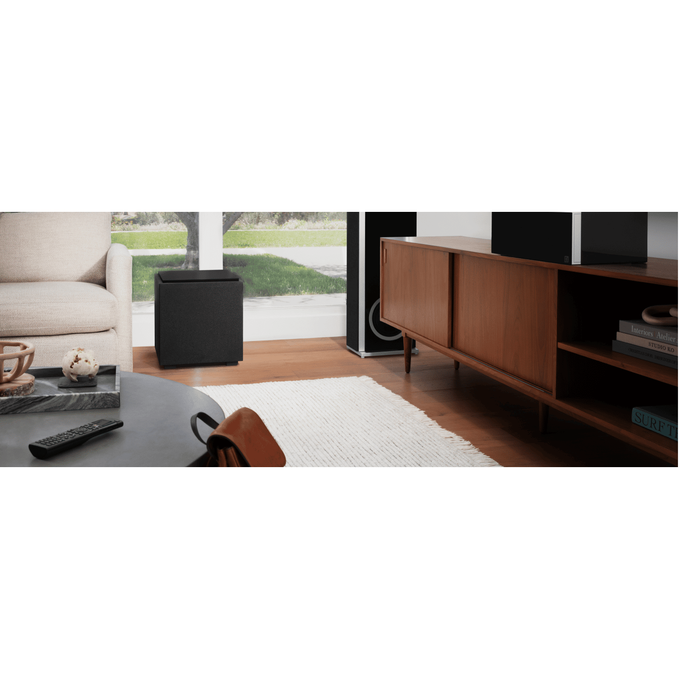 Definitive Technology - DN12 - Subwoofer — The Audio Tailor